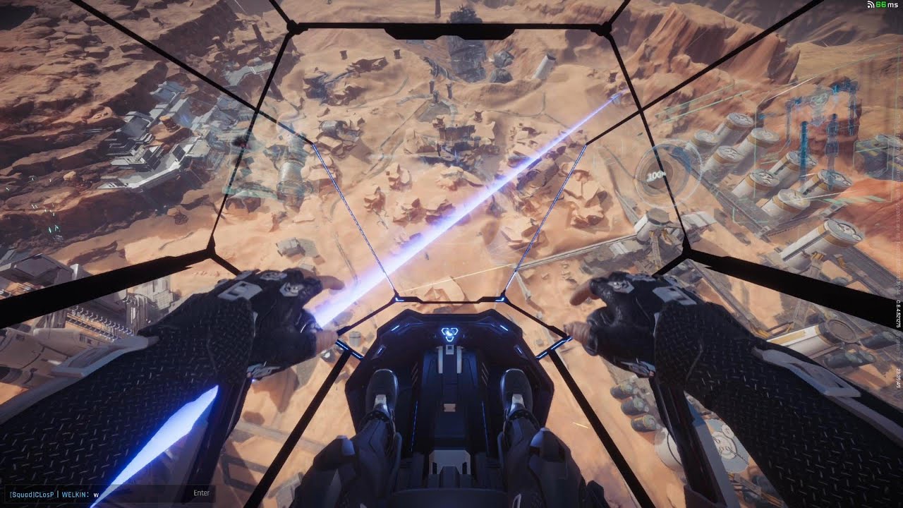 ALYSNES Gameplay - Mecha Break Beta (No Commentary) - YouTube