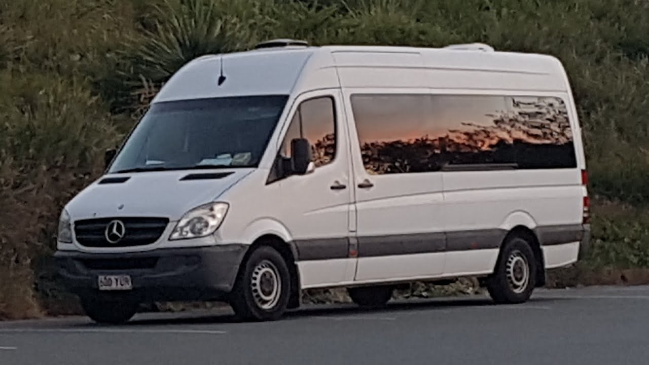 6 Seat Sprinter Camper Self Build Update | Vanlife Australia, Motorhome ...