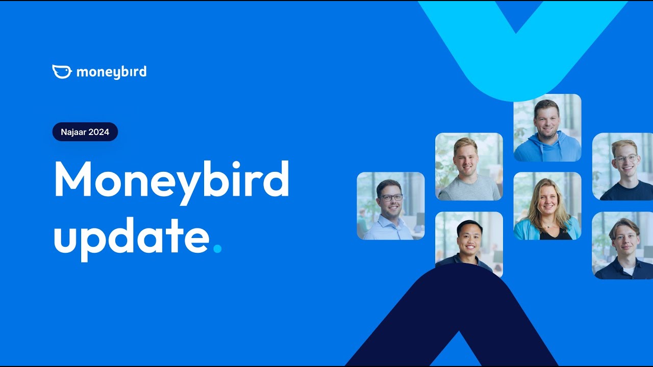 Moneybird Update - Najaar 2024 - YouTube