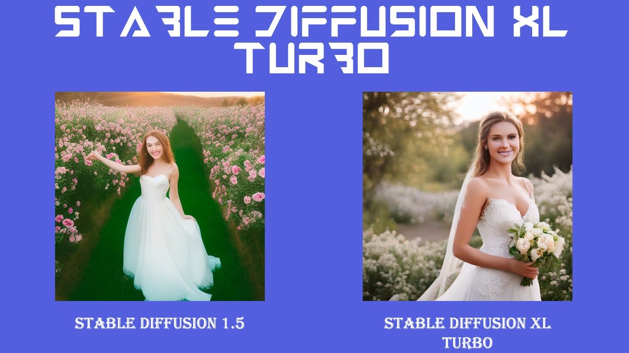 02 - Usa Stable Diffusion XL Turbo en tu ordenador (Nuevo modelo ...