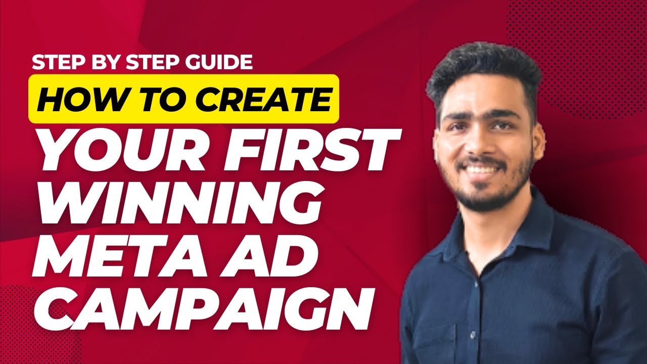 How to setup your first winning Meta Ad Campaign? | Facebook Ads | Instagram Ads | Digital ...