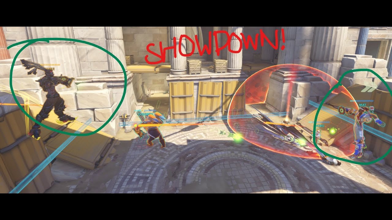 and the beat goes on... (longest ranged lucio ultimate in overwatch ...