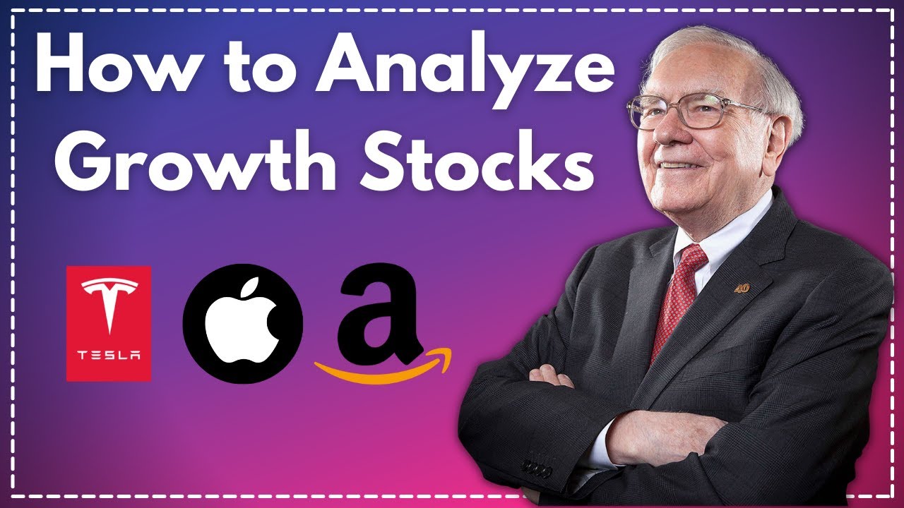 How to Analyze a Growth Stock in 5 Steps - YouTube