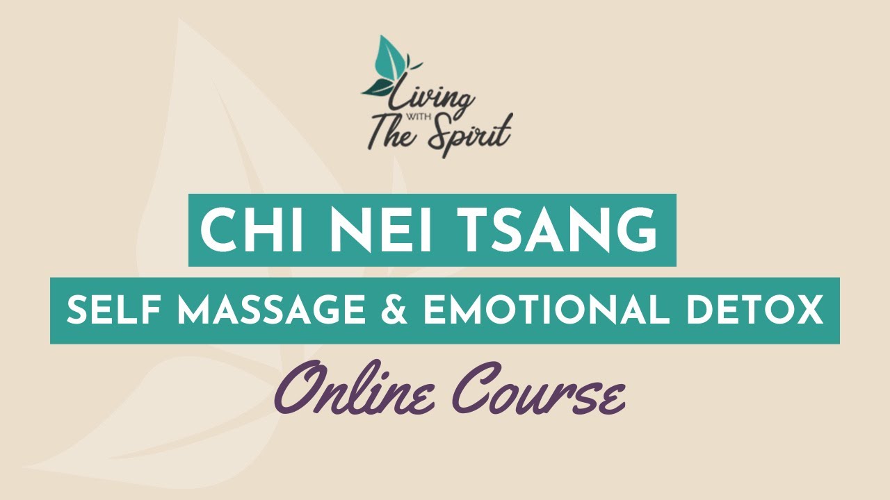 Chi Nei Tsang - Complete Online Massage Course #chineitsang - YouTube