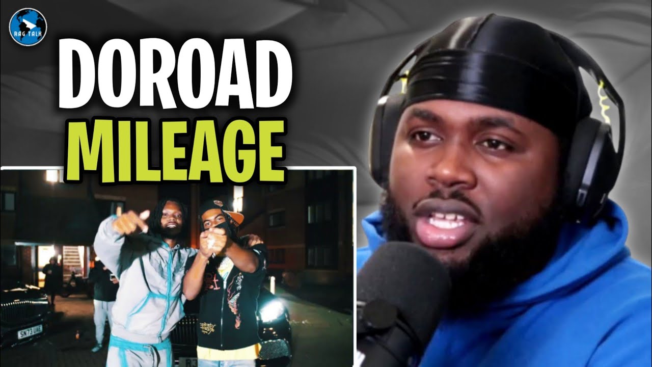 DoRoad - Mileage (Official Music Video) REACTION - YouTube