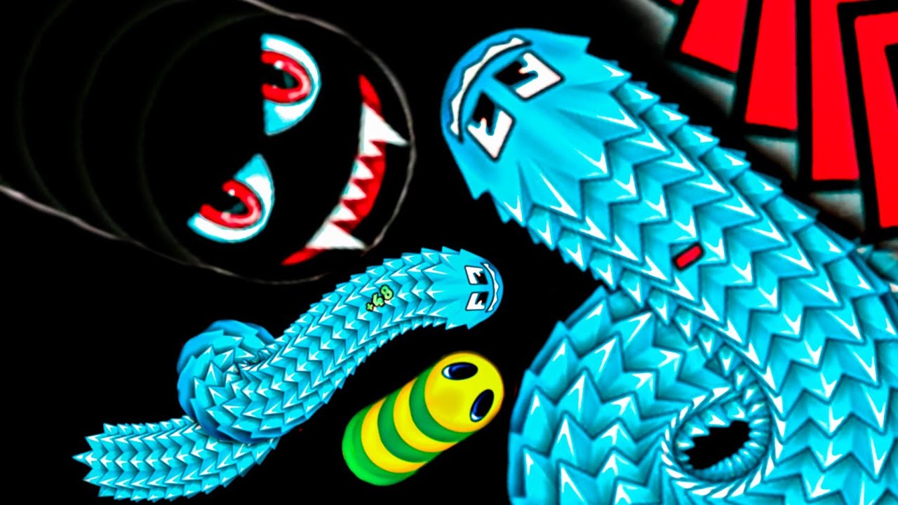 Worms zone.io game play 🐍🐍🐍 - YouTube