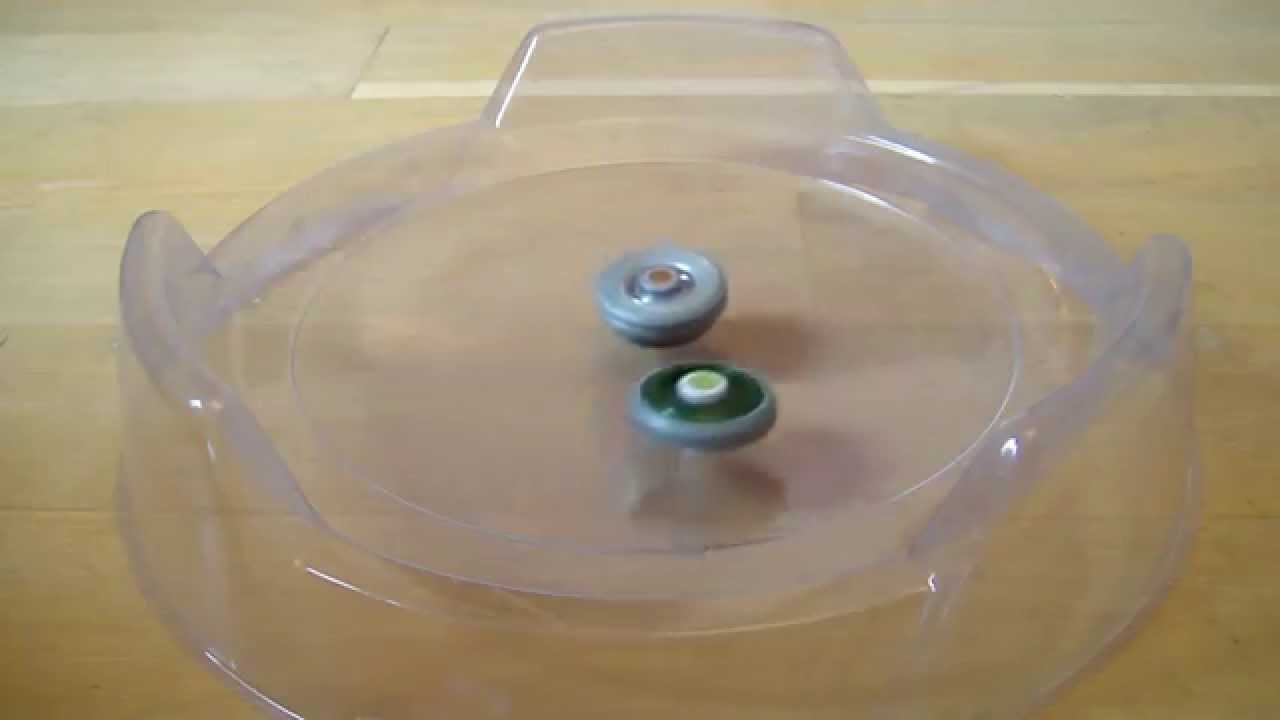 Ifraid Saramanda SW145SD VS Fang Leone 130W²D [Beyblade - Zero-G VS 4D ...