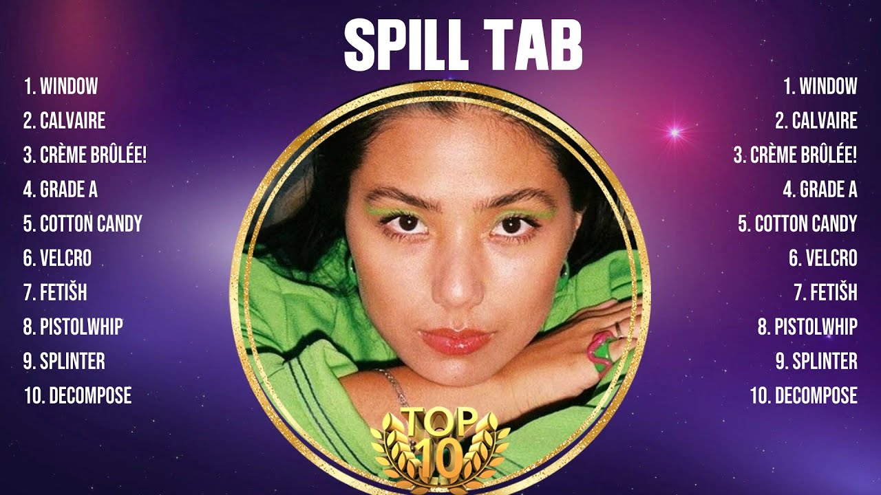 spill tab Mix Top Hits Full Album ️ Full Album ️ Best 10 Hits Playlist ...