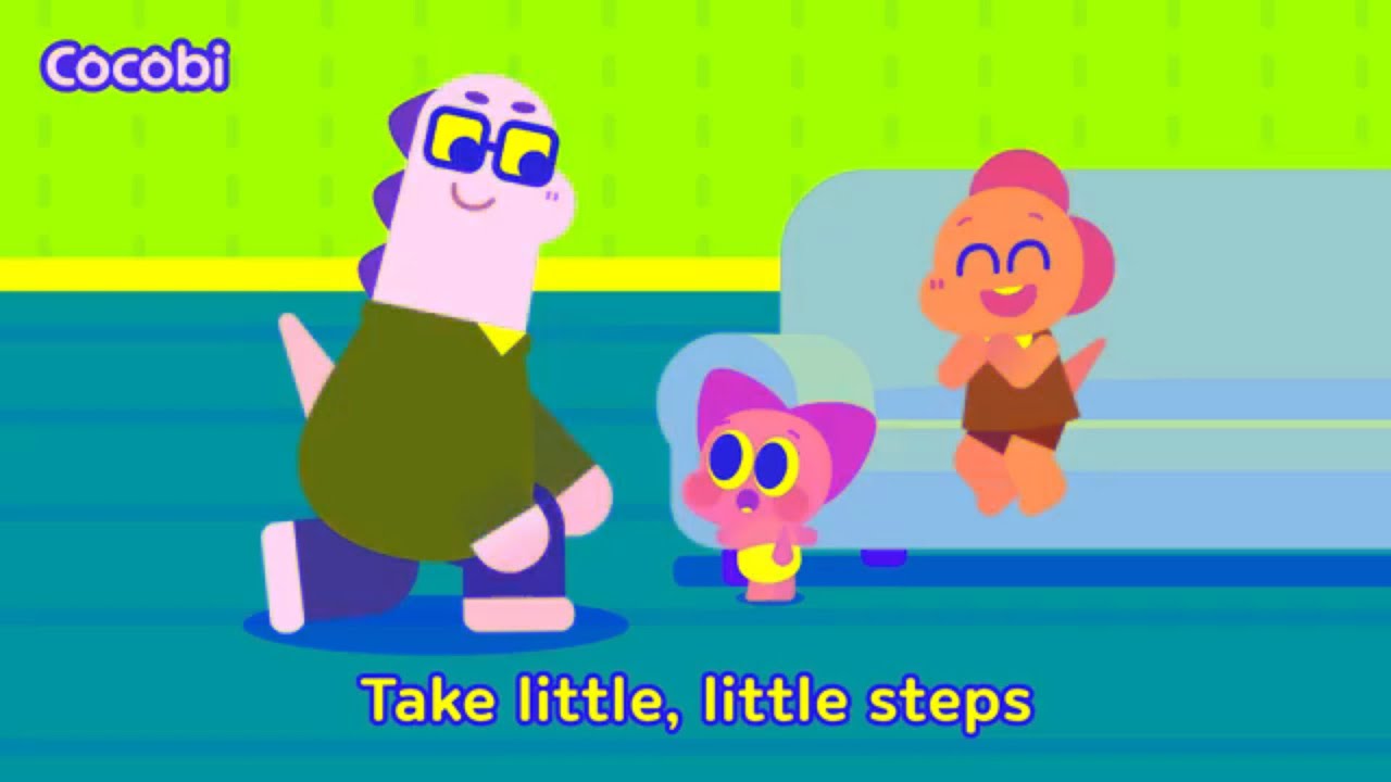 Cocobi ''Cute little Baby, Come to Daddy'' Effects (Sponsored by ...
