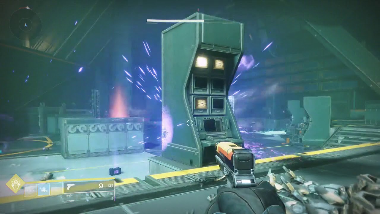 Destiny 2 Season of Worthy Defeat Excavator Hydra Clear Io Seraph ...