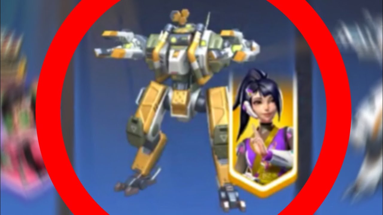NEW ORION MECH & GRAVITON BEAM FIRST LOOK | Mech Arena - YouTube