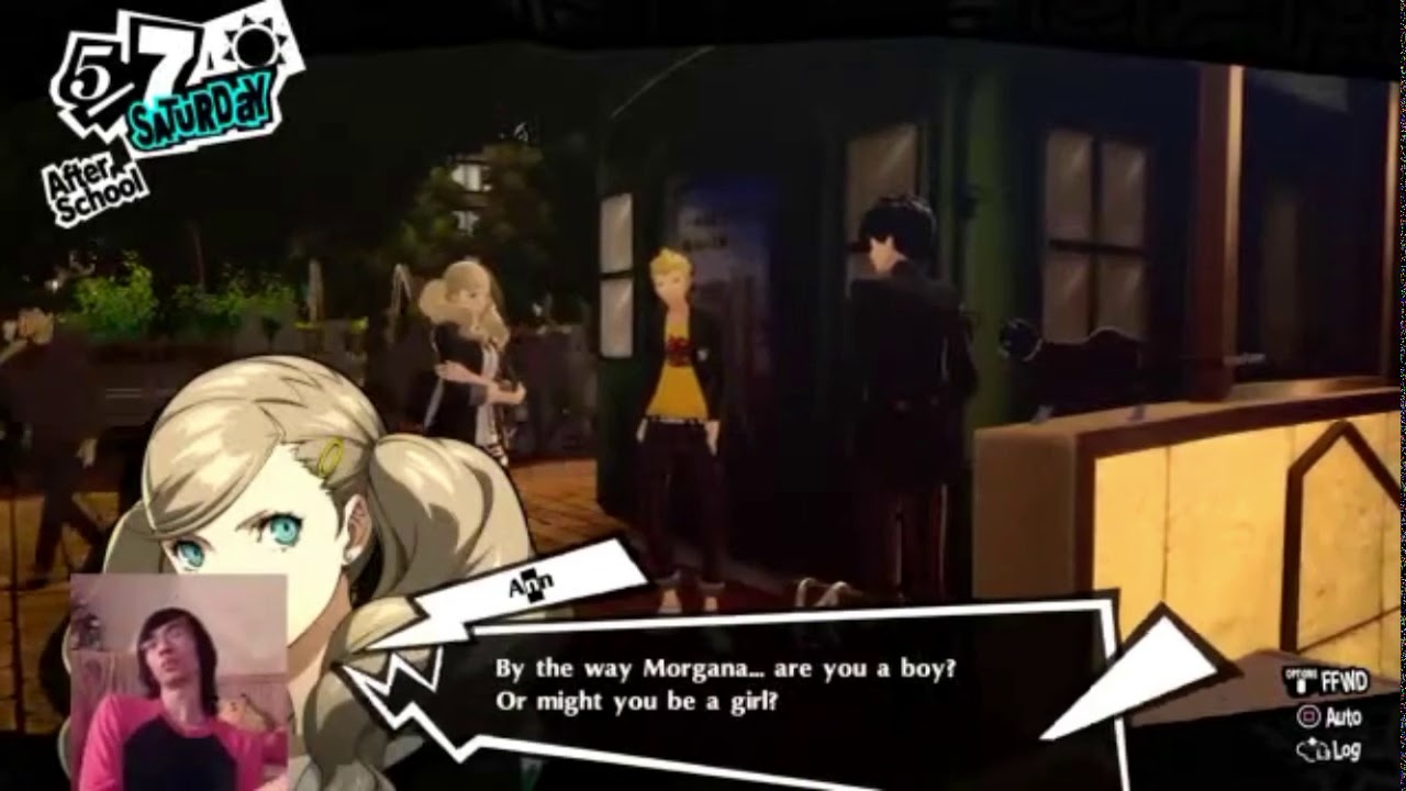 PERSONA 5 ROYAL: IS MORGANA’S A CAR? - YouTube
