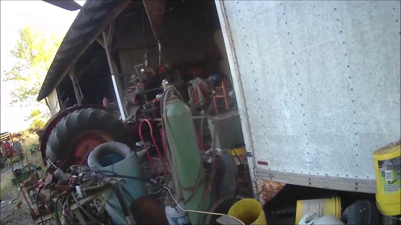 Will it run Mccormick Deering Super WD9 Part 11 Put together - YouTube