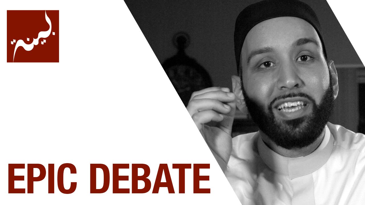 Epic Debate (People of Quran) - Omar Suleiman - Ep. 16/30 - YouTube