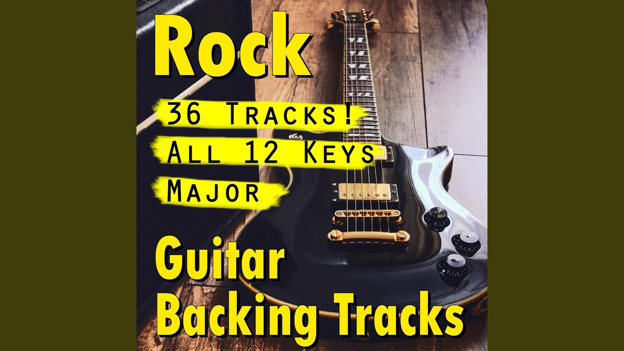 F Major Southern Rock Backing Track - YouTube