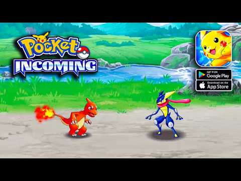 Pocket incoming - Gift Code by X7Game (Android/iOS) - YouTube