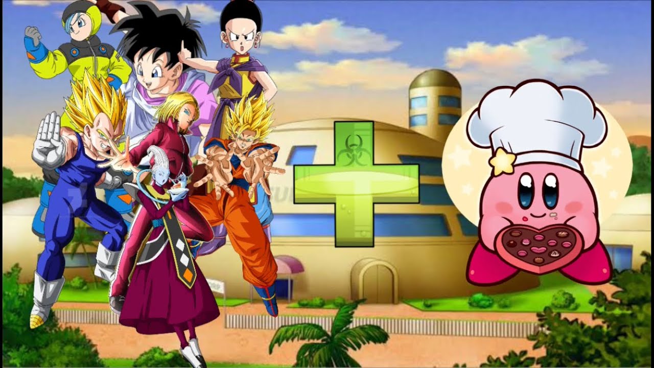 Dragonball Characters in Cooking mode🧑‍🍳 #anime #dbz #dbs - YouTube