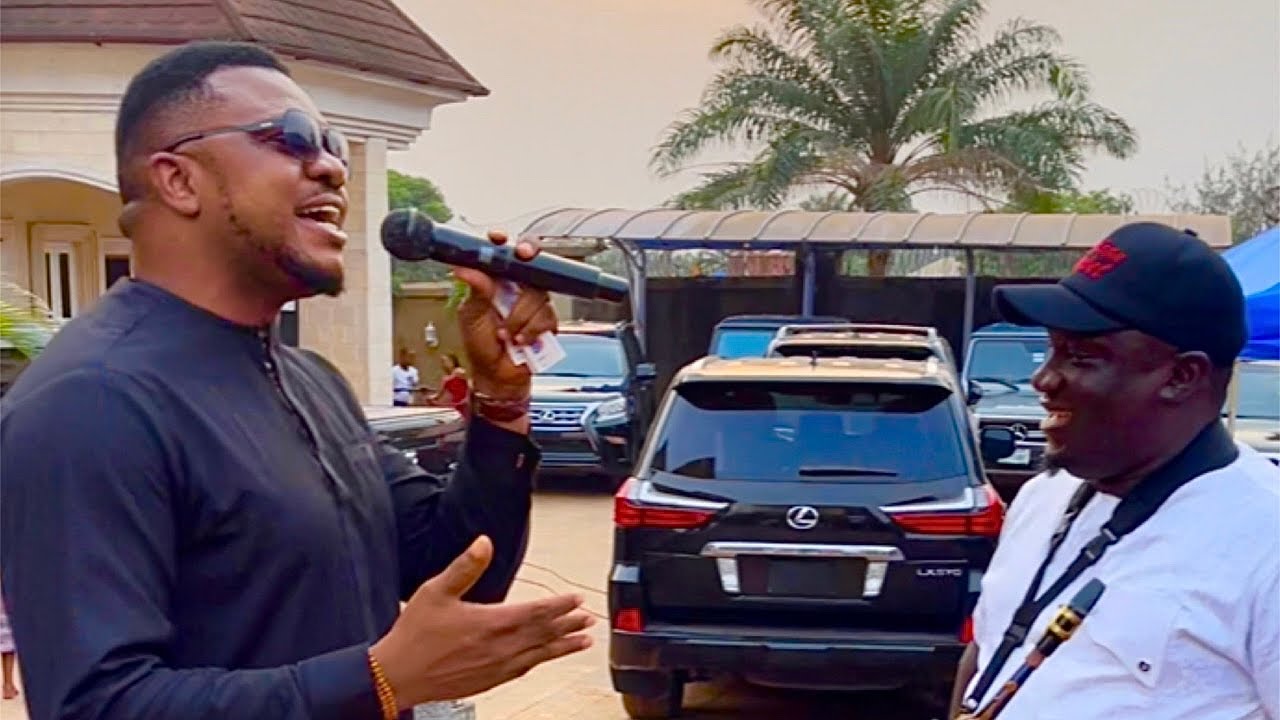 Watch as Ken Erics performs Ihe Onye ga abu - YouTube Music