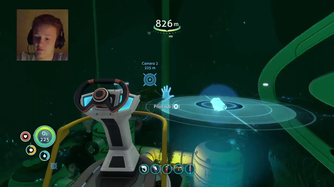 Hatching Enzymes I Subnautica l Part 12 - YouTube