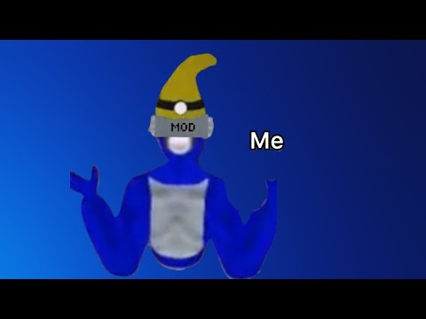 How to get moderator in big scary (not a fan game just a restore😄 - YouTube