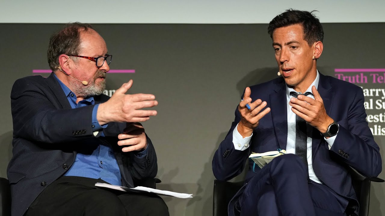 Laurent Richard: "What we’re doing is to provide hope for the future of ...