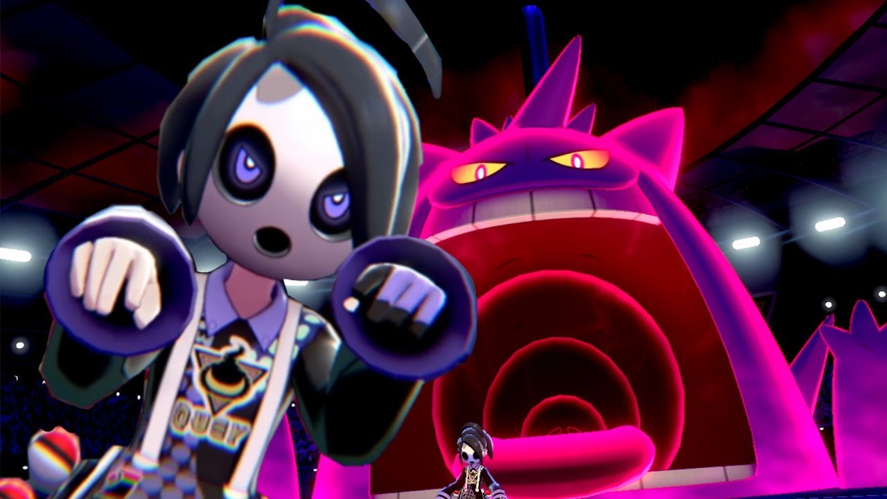 Pokemon Sword and Shield - Episode 10: Allister Killed Me! - YouTube