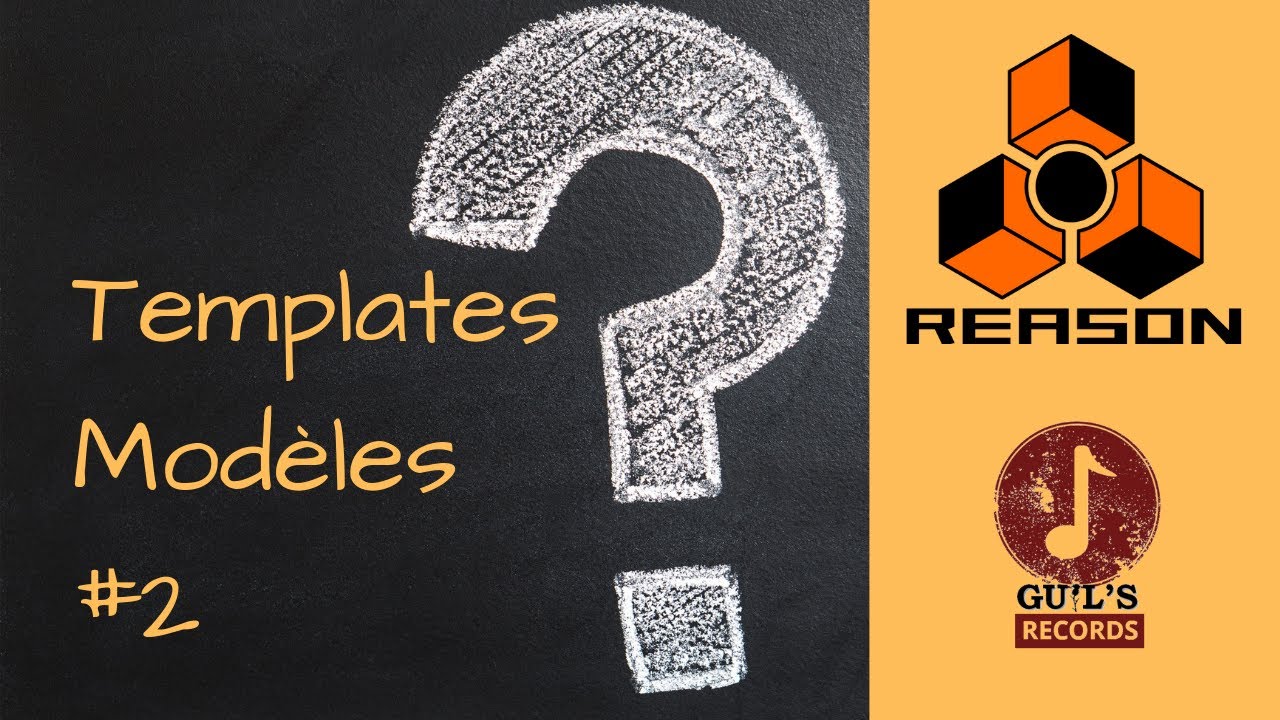 tuto reason fr - 🆘 TUTO ASTUCE REASON : Demo Song ! 🆕🆓 - YouTube