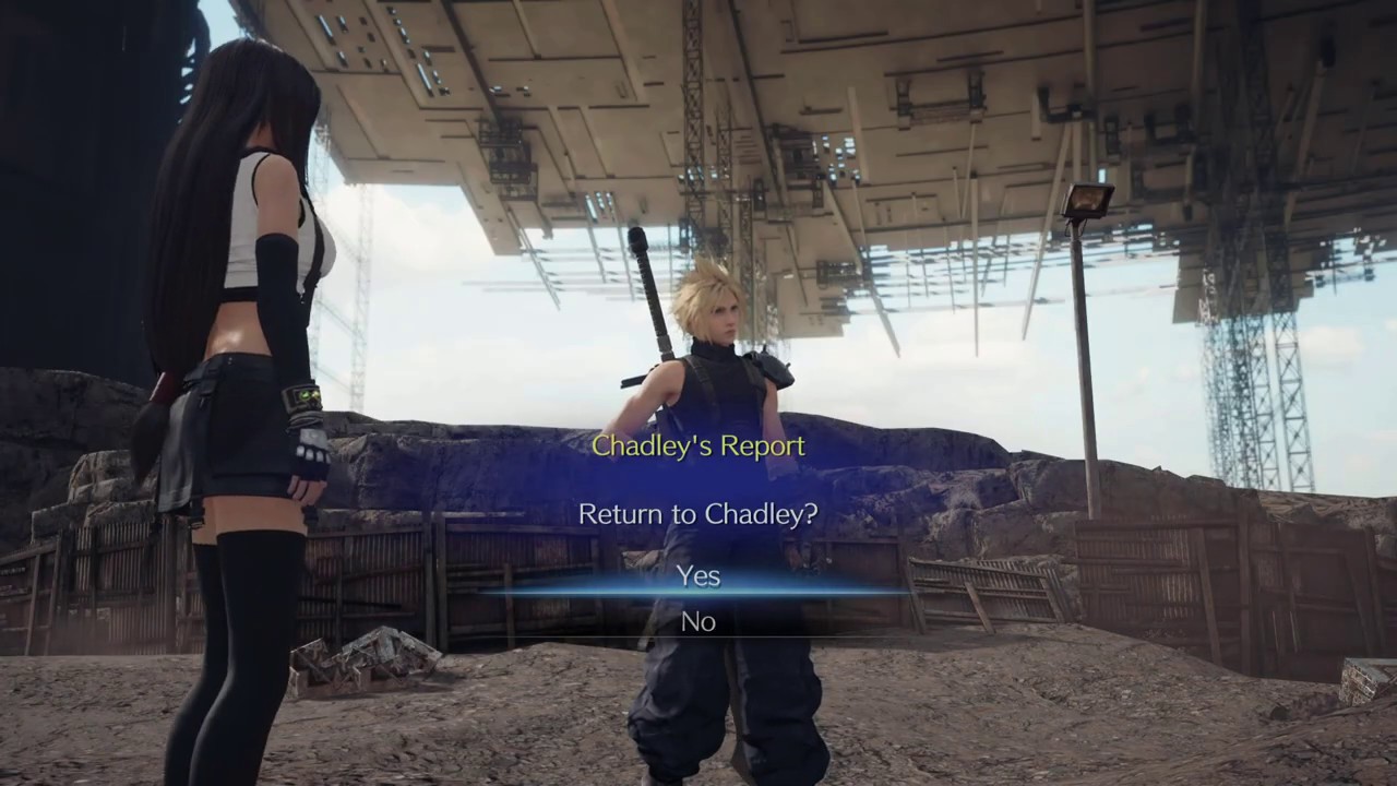 Final Fantasy 7 Remake - Chadley's Report: Complete Battle Intel For ...