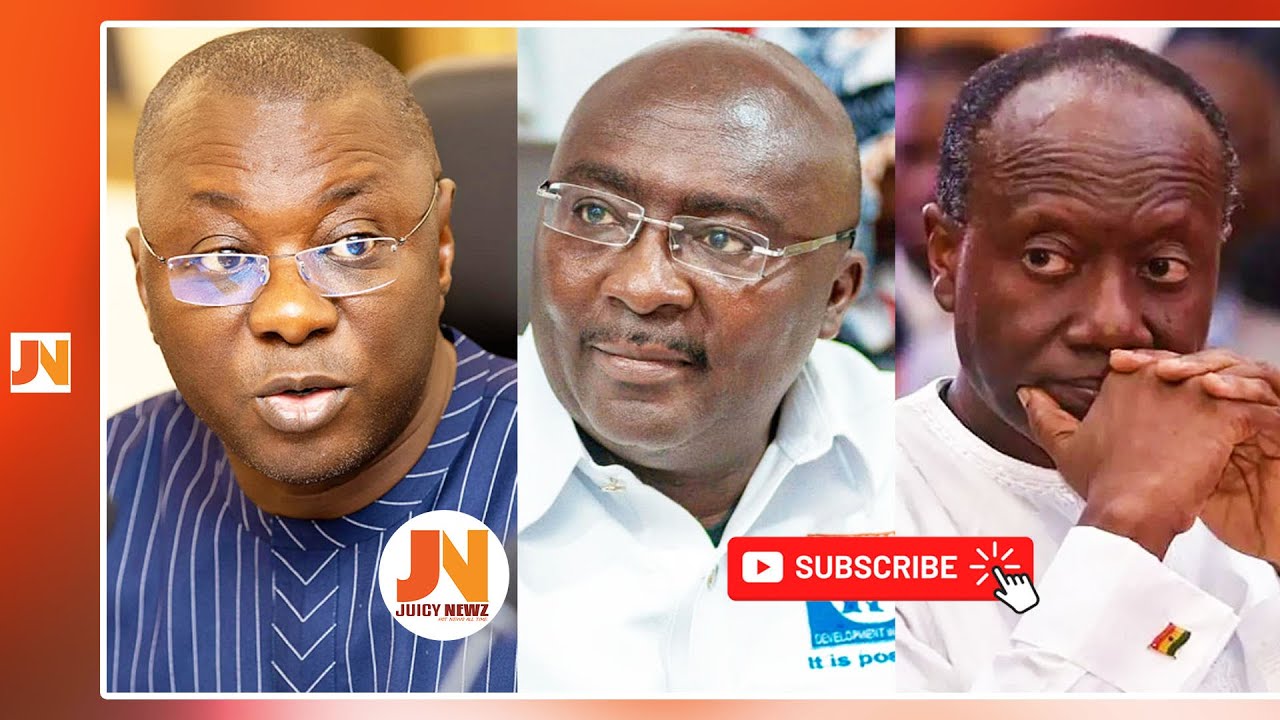 NPP Knows Noting! Bawumia in Tróuble, Journalist Pulls Document 2 ...