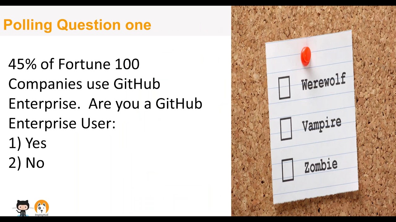 Increase the Velocity of your Software Release using GitHub and DeployHub - YouTube