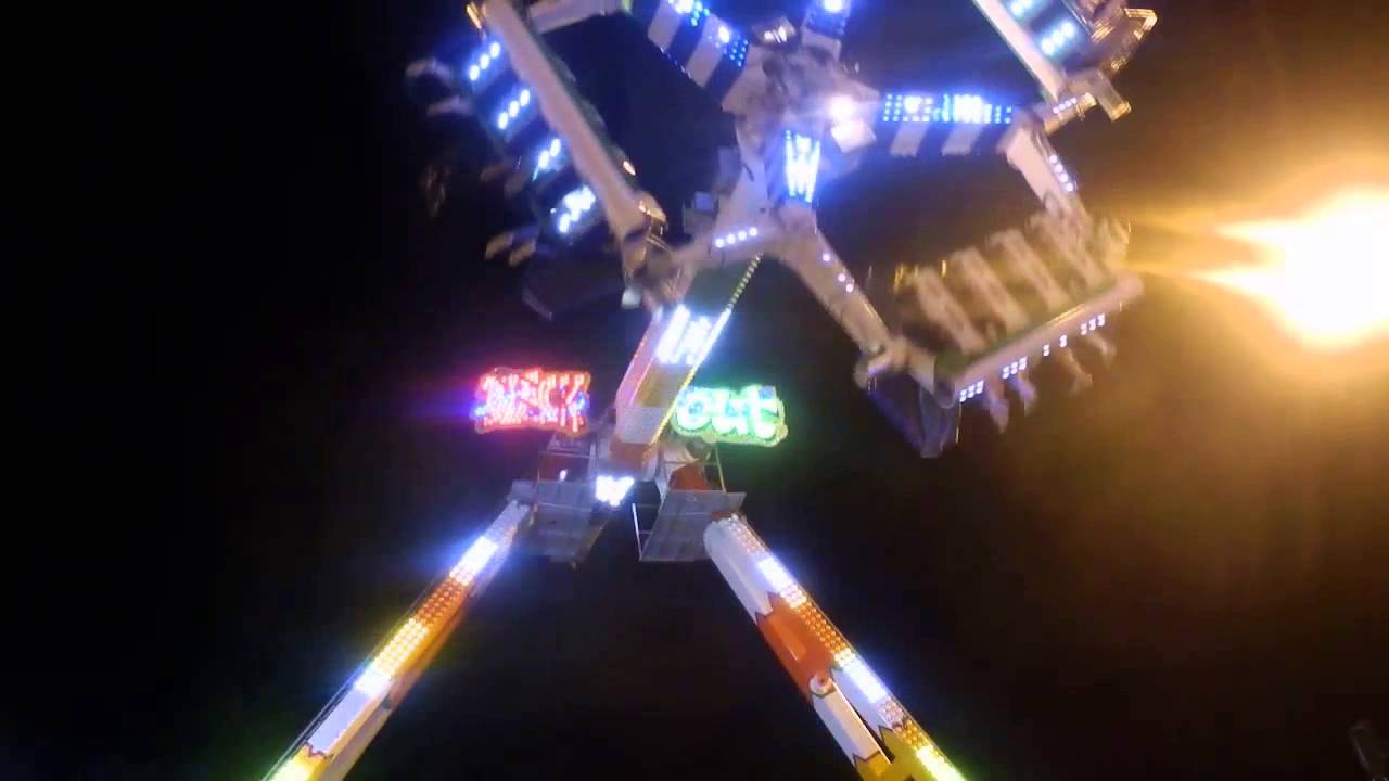 BLACK OUT off-ride DECIZE 2014 - YouTube
