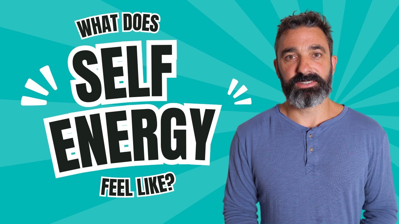What Does Self Energy Feel Like? A Deeper Look into Peace | IFS - YouTube