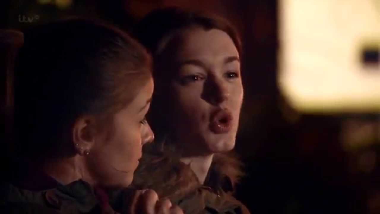 Corrie Maddie Heath - Amy Kelly - YouTube