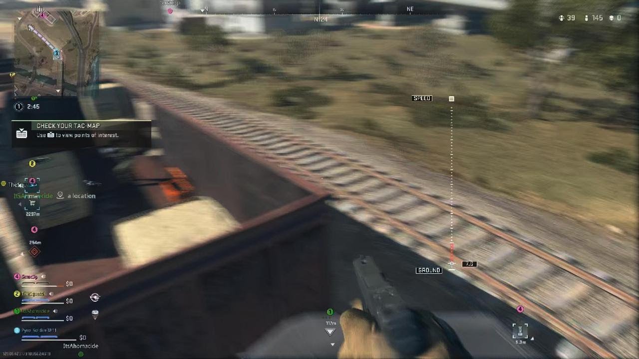 Warzone 2.0 be buggin so much fr - YouTube