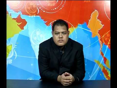 Maung Luu Nge in Studio 2013 - YouTube