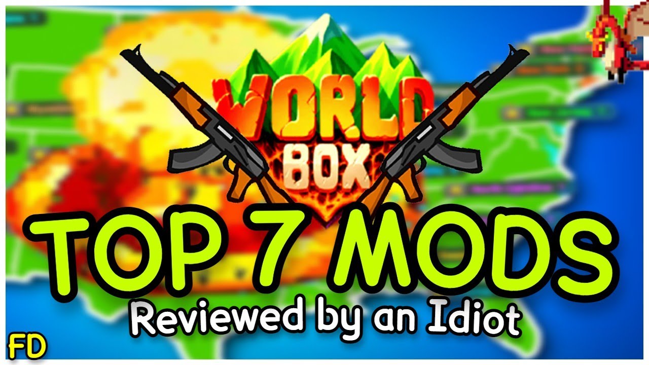 WorldBox Best Mods in 2023 - Reviewed by an Idiot - YouTube