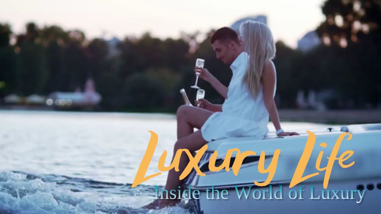 Inside the World of Luxury | Luxury Life on SLICEtv - YouTube