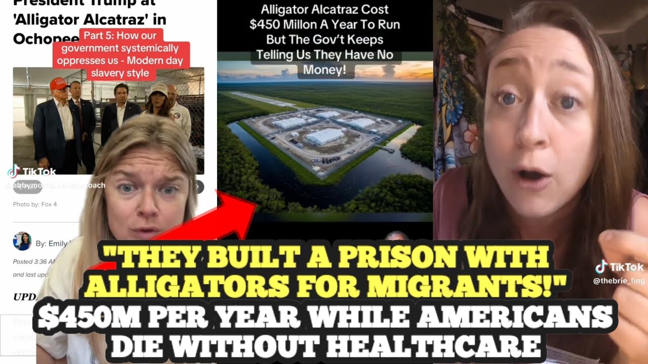 AMERICANS CALLED OUT: $450M ‘ALLIGATOR ALC@TRAZ’ EXPOSES MODERN-DAY SL ...