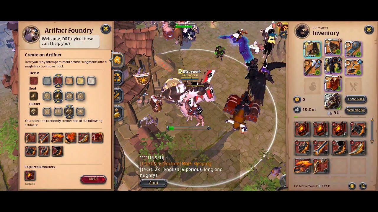 Albion Online: This Is How I Gamble Silver In Albion - YouTube
