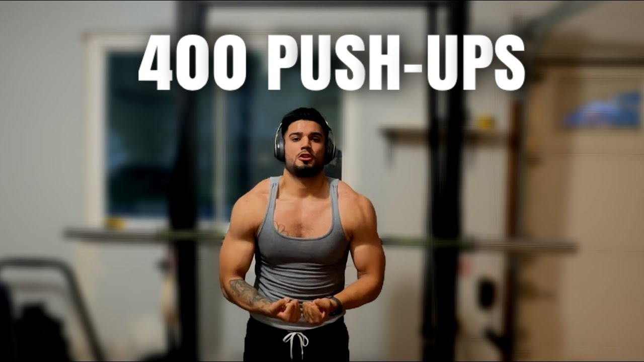 100 Pushups & 100 Pull-ups everyday, Day 58 - YouTube