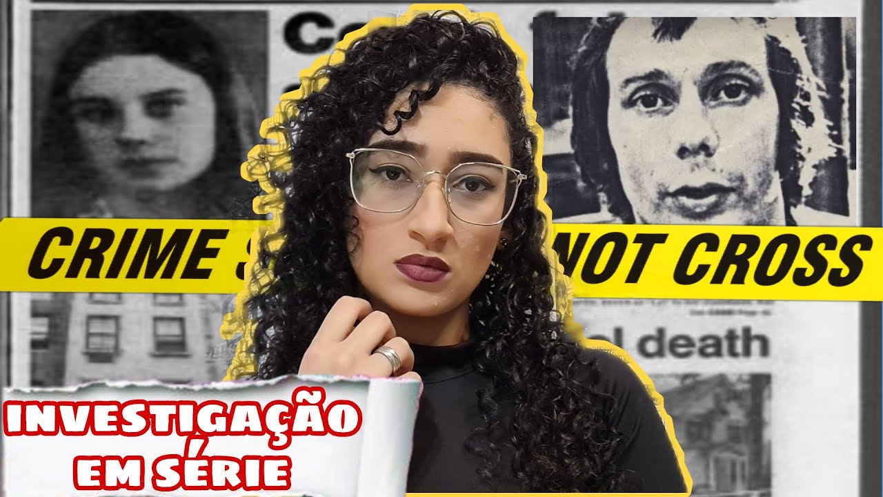 CASO QUE ACONTECEU NO HALLOWEEN | RONALD SISMAN E ELIZABETH PLATZMAN ...