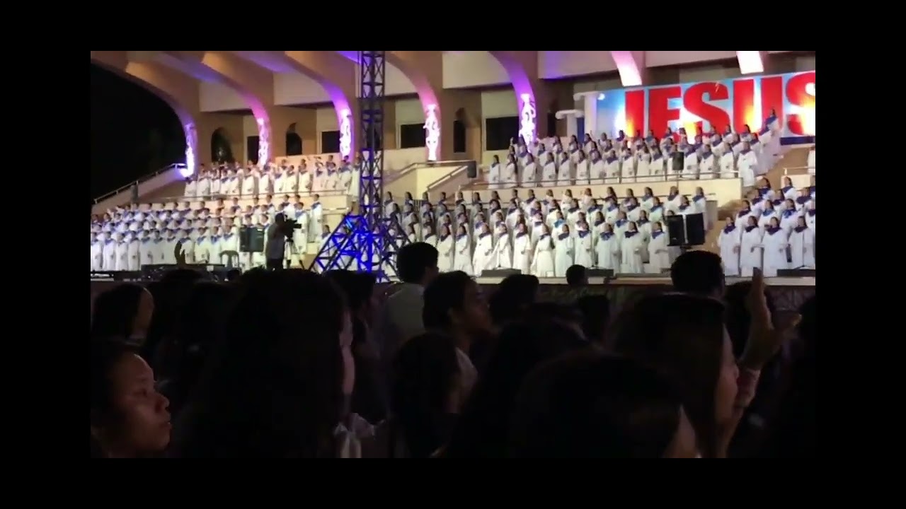 JMCIM 43rd Church Anniversary Feb 18, 2018 JFGC " JESUS IS " - YouTube