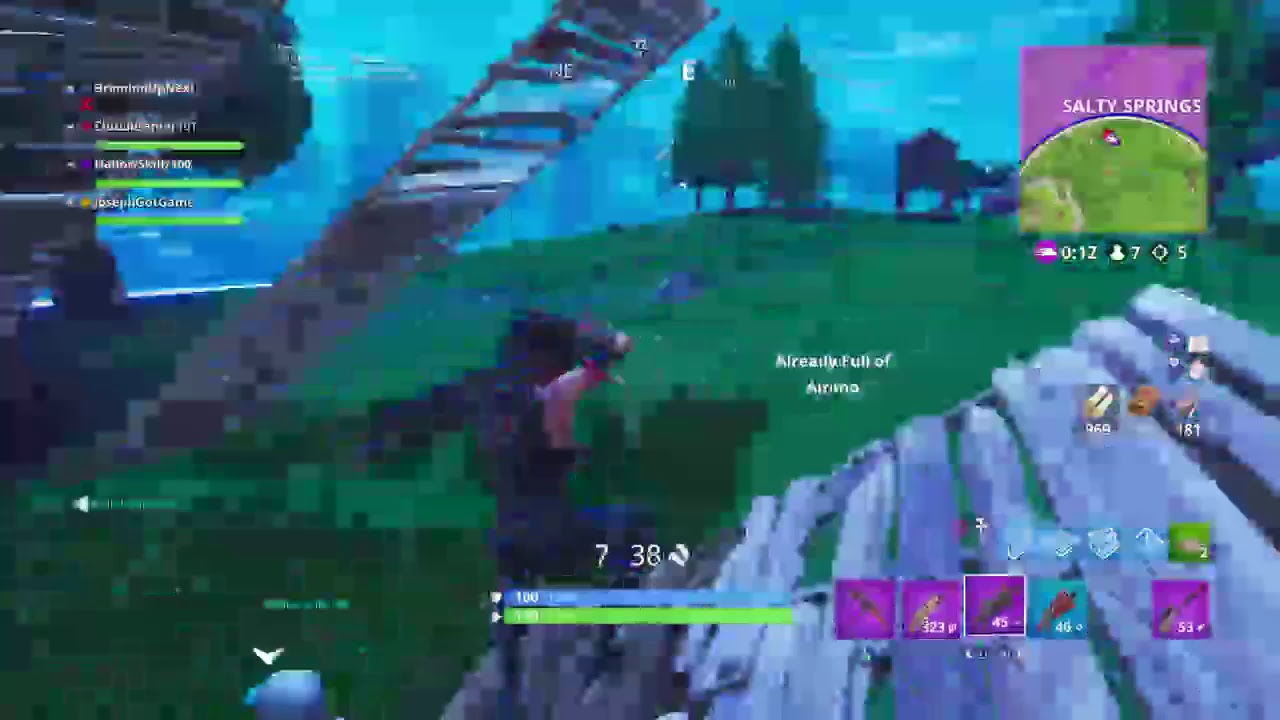 Pro Fortnite Player//654 Wins//Fortnite Gameplay - YouTube