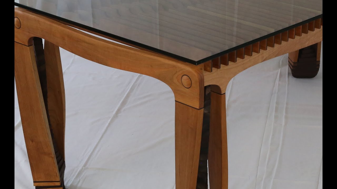 Twisted Table Wrap-up - The Final Reveal - YouTube