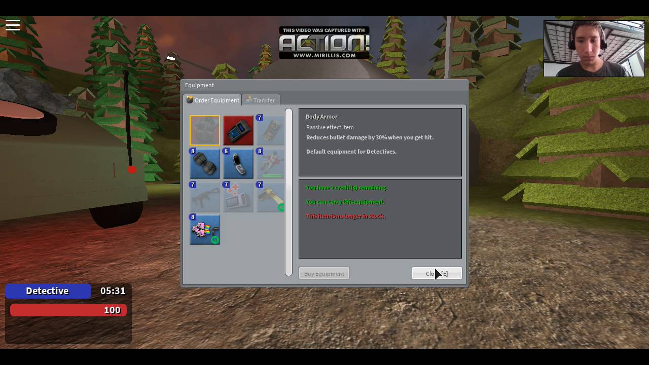 New Series! Roblox: Traitor Town Eps.1 - YouTube