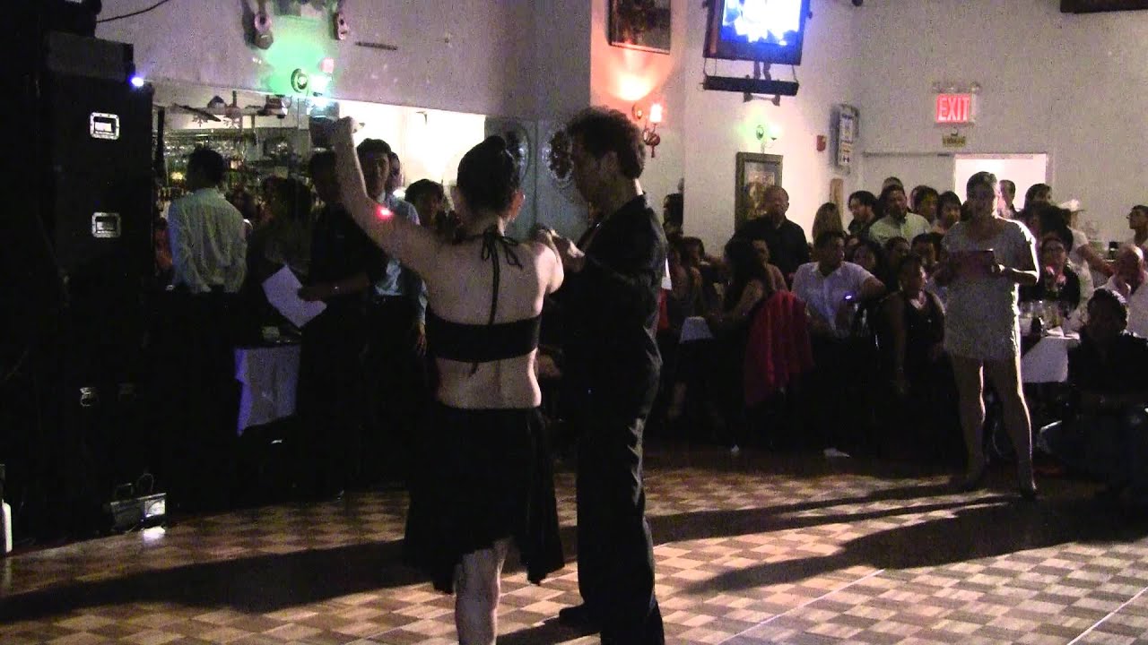 Virgil and Vangie dancing Rumba Aug.20,2011 - YouTube