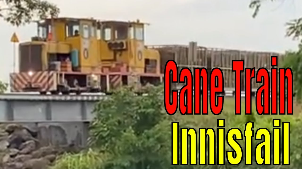 Narrow Gauge Sugar Cane Train, Innisfail - MSG Sugar 2 Ft Gauge ...