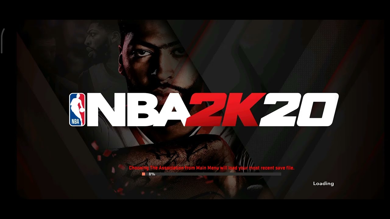 2k20 gameplay with mods!! - YouTube