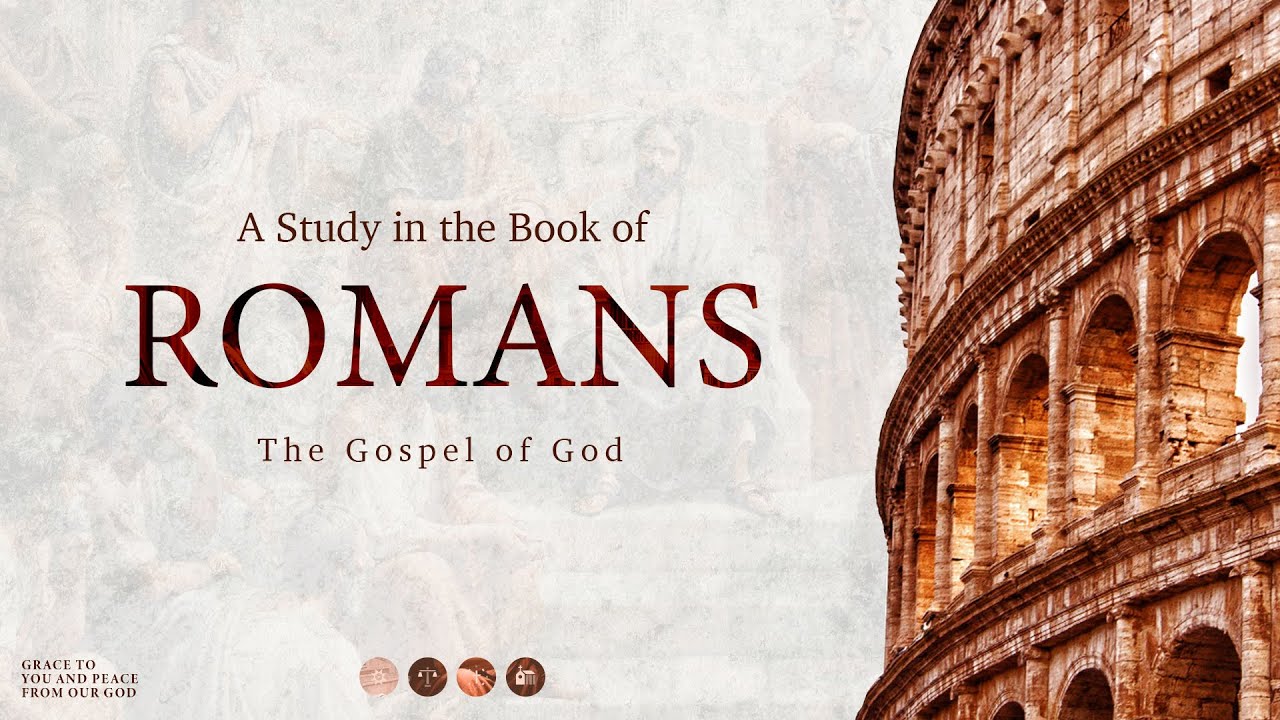 Romans: Hope for a Hypocritical Heart - YouTube