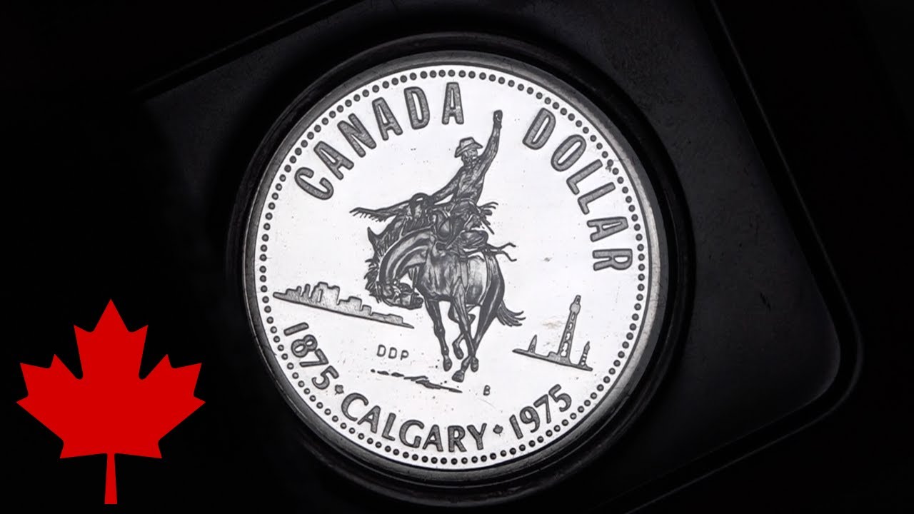 Canadian Silver Coins: A Canadian Coin PERFECT for your coin collection ...